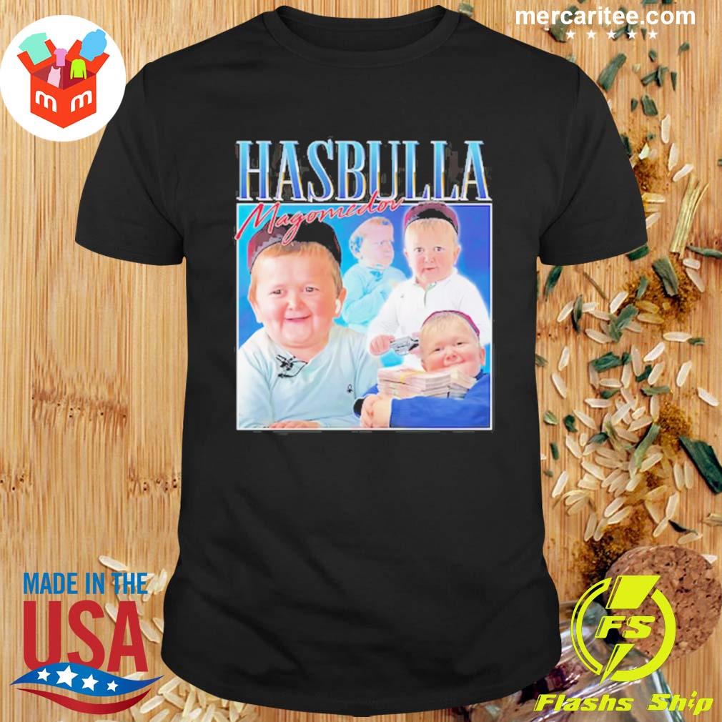 Hasbulla Magomedov Homage Top Funny Internet Icon Legend Meme Gift T ...
