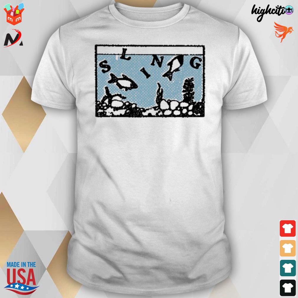 Clairo sling fish t-shirt, hoodie, sweater, long sleeve and tank top