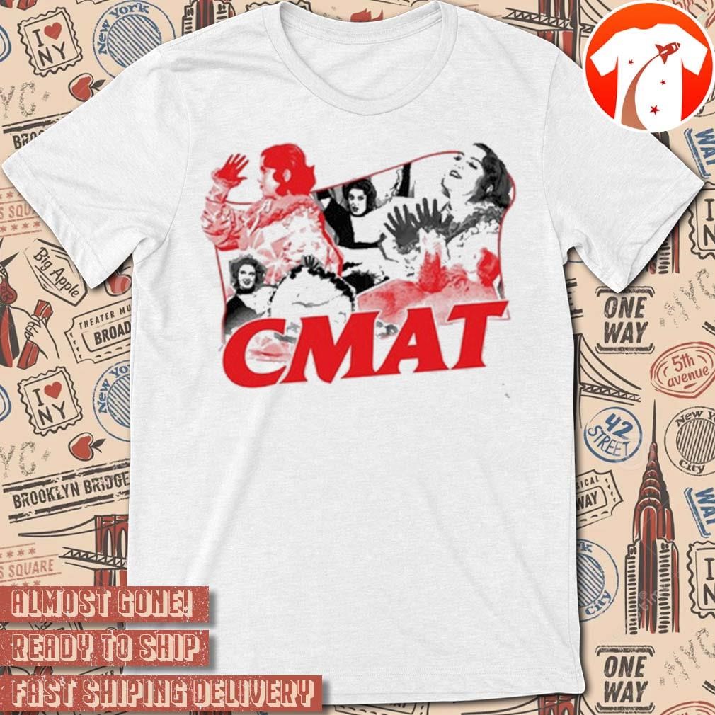 Official Cmatbaby Cmat 2024 Painting t-shirt, hoodie, sweater, long ...