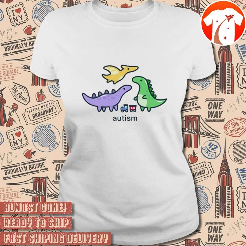 Official Eveoart Autistic Drip Autism t-shirt, hoodie, sweater, long ...