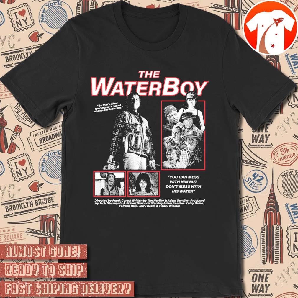 Official The Waterboy Full Cast You Can Mess With Him But Don't Mess ...