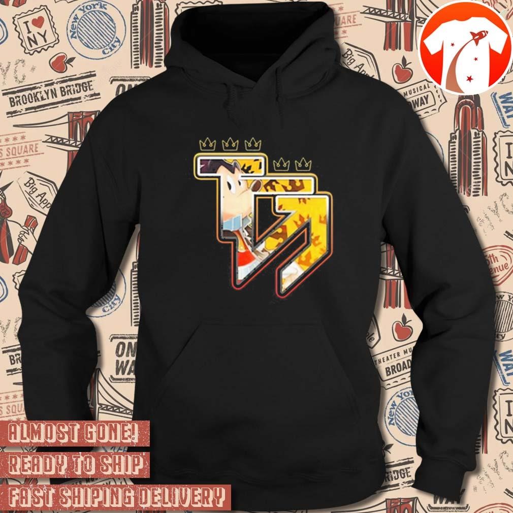 Official Cynical Tgj King Logo 2024 t-shirt, hoodie, sweater, long ...