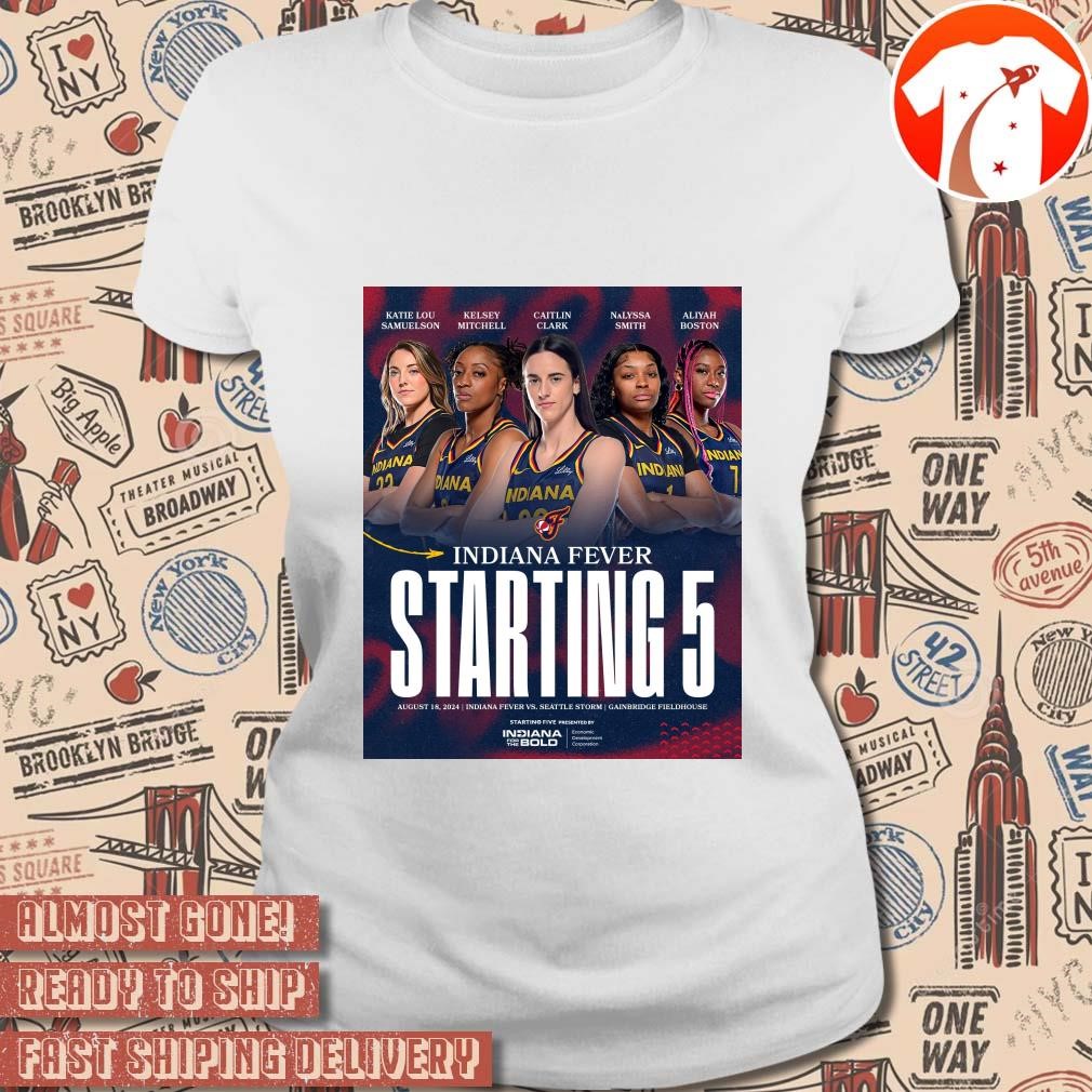 Official Poster Katie Samuelson Kelsey Mitchell Caitlin Clark Nalyssa ...