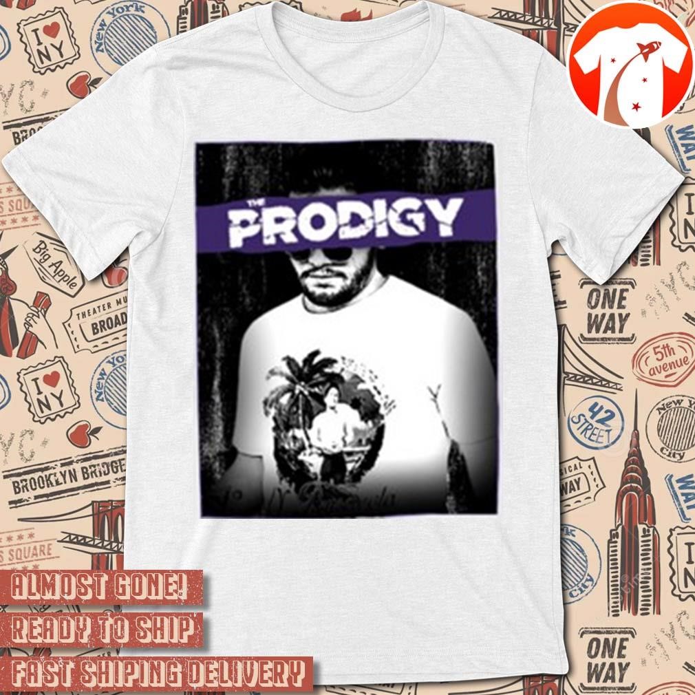 Official The Prodigy Photo 2024 t-shirt, hoodie, sweater, long sleeve ...