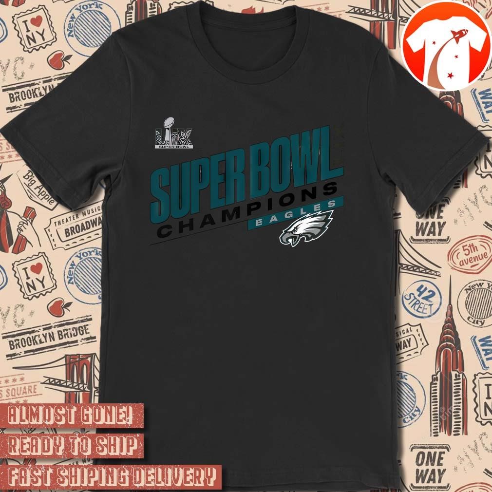Official Philadelphia Eagles Win Kansas City Chiefs Super Bowl LIX ...