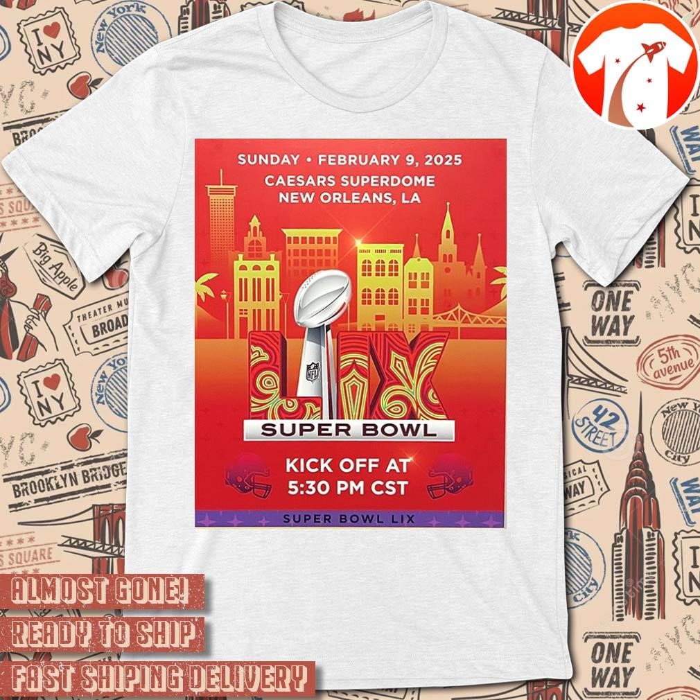 Official Poster Kansas City Chiefs vs Philadelphia Eagles Sunday ...